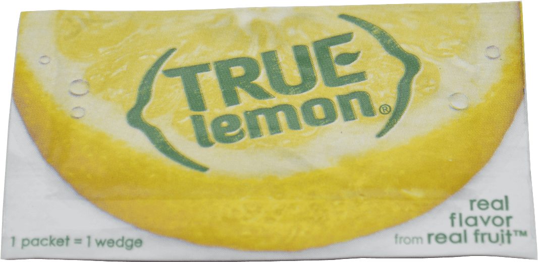 Download True Lemon Mix 500 Pkts - True Lemon 100-count - Full Size PNG ...