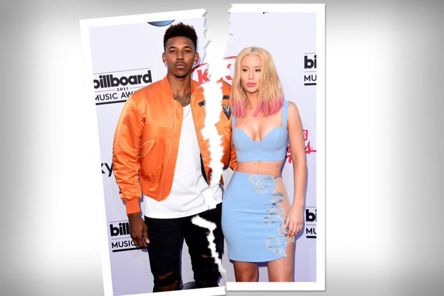 Download Nick Young And Iggy Azalea Rapper Iggy Azalea Broke - Iggy ...