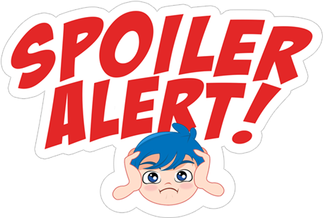 Download Spoiler Alert - Spoiler - Full Size PNG Image - PNGkit