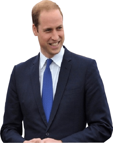 Download Prince William Transparent Background - Prince William ...