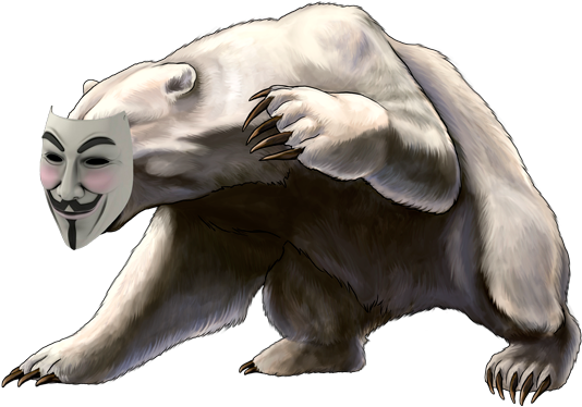 Download Fancy Bear Logo - Fancy Bears - Full Size PNG Image - PNGkit