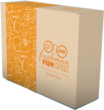 Download Summer Fun Box - Box - Full Size PNG Image - PNGkit