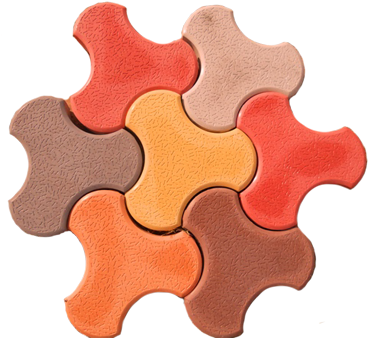 Download Interlocking Paver Block - Paver Block Image Hd Png - Full ...