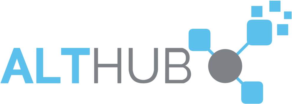 Download Althub Connects Data-driven Investors With Untapped - Full Size PNG Image - PNGkit