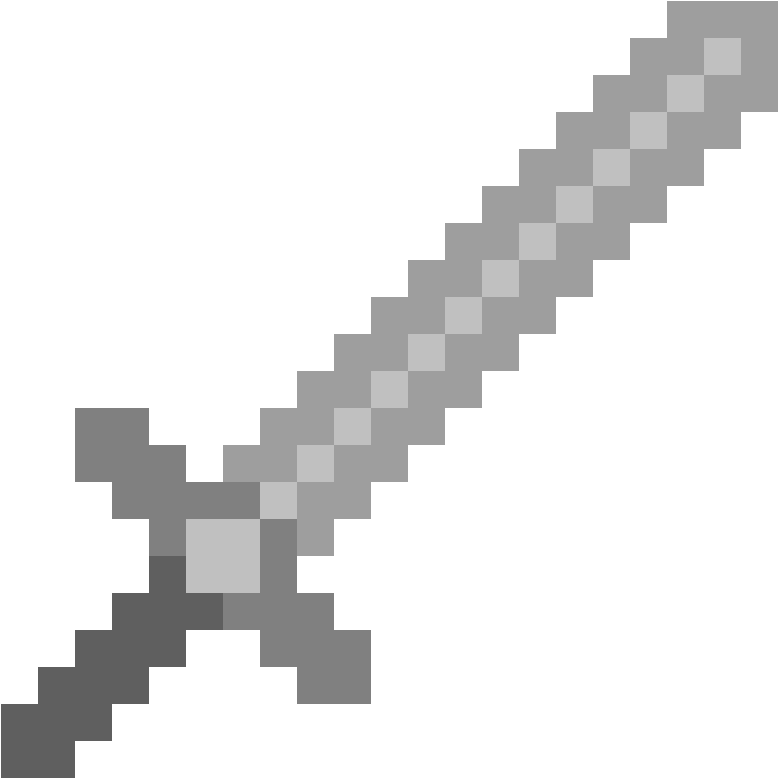 Download Iron Sword - Espada Do Minecraft Png - Full Size PNG Image ...