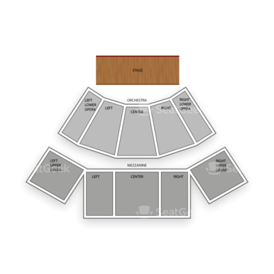Download Lincoln Center Performance Hall Seating Chart Scott - The ...