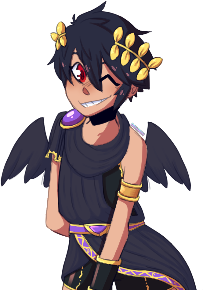 Download Dark Pit - Fur - Full Size PNG Image - PNGkit