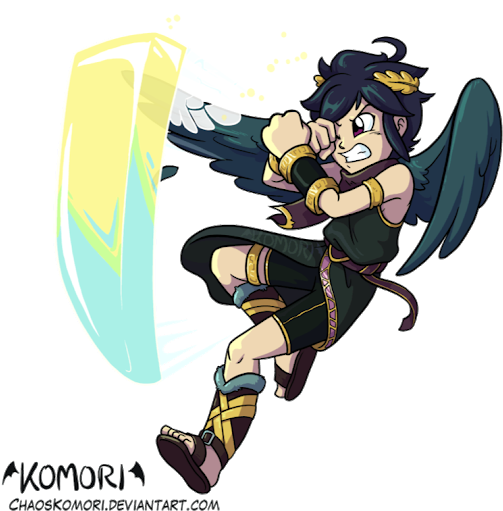 Download Photo - Transparent Dark Pit - Full Size PNG Image - PNGkit