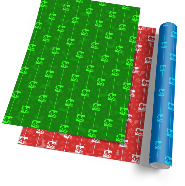 Download Wrapping Paper Printing - Paper - Full Size PNG Image - PNGkit
