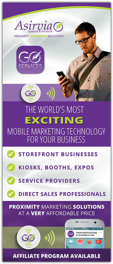 Download Go Services Table Top Retractable Banner - Best Mobile Sales ...