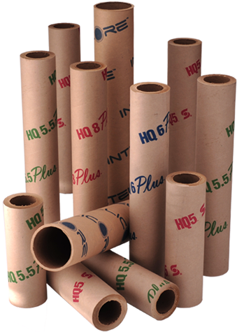 Download Our Solutions - Structural Cardboard Cores - Full Size PNG ...