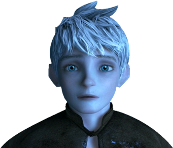 Jack Frost Transparent
