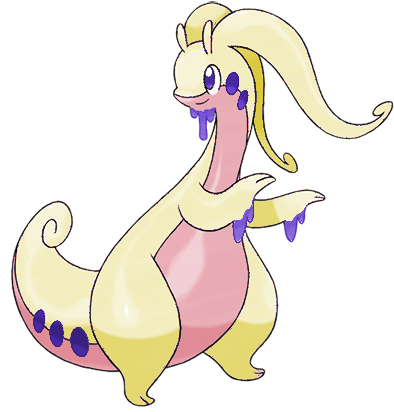 Download Tumblr On3d51gx8z1r02lu4o2 500 - Pokemon Shiny Goodra - Full ...