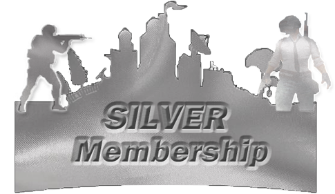Download Silver Membership - Fortnite - Full Size PNG Image - PNGkit