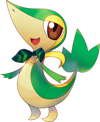 Download 495 Snivy - Pokemon Mystery Dungeon Snivy - Full Size PNG ...