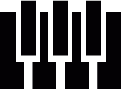 Download Piano Keys Vector - Piano Keys Icon Vector - Full Size PNG ...