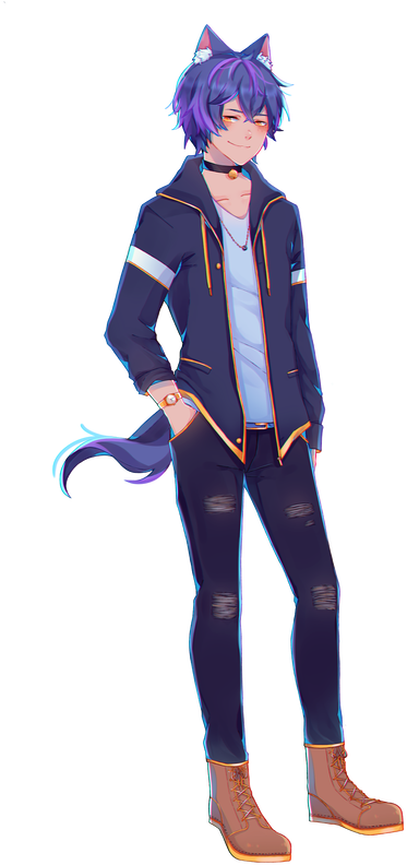 Download Full Body - Cartoon - Full Size PNG Image - PNGkit