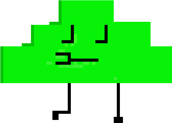 Download Bush Pixelated - Bush - Full Size PNG Image - PNGkit