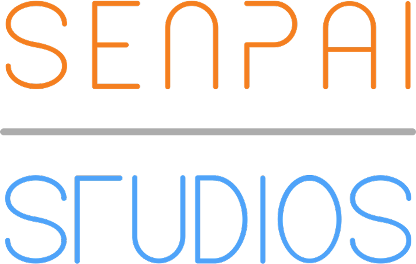 Download Senpai Studios Senpai Studios - Oval - Full Size PNG Image ...