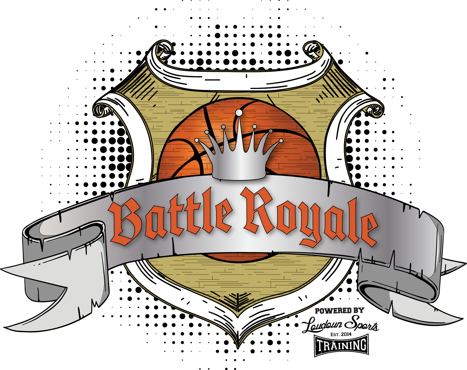 Download Battle Royale - Logo - Full Size PNG Image - PNGkit