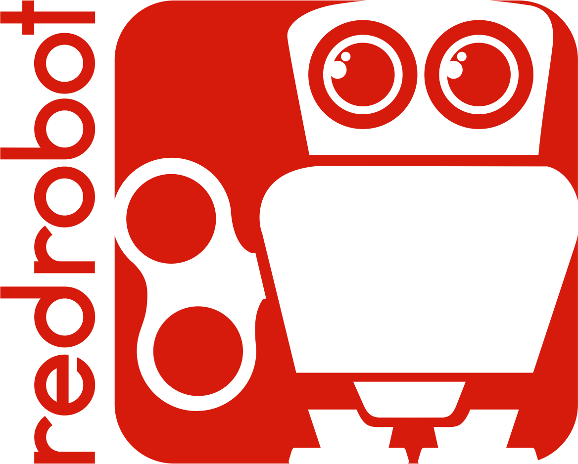 Download Redrobot - Full Size PNG Image - PNGkit