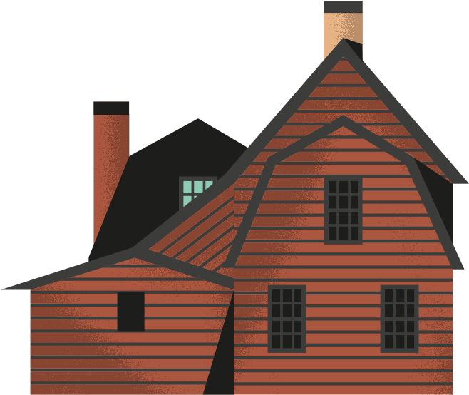 Download Pink Bermuda Stone Gives A Distinctive Appearance To - Roof ...