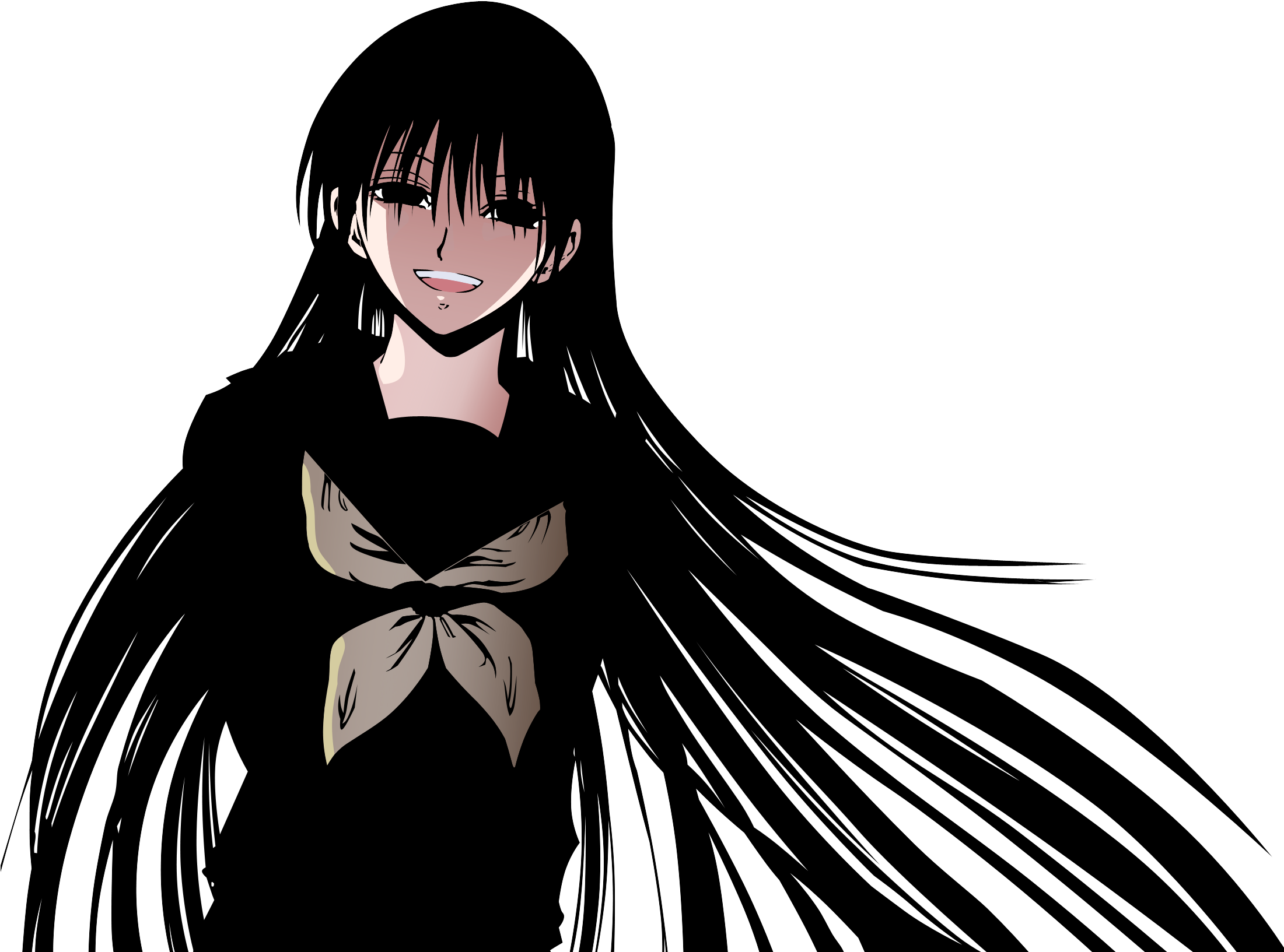 Download Download - Nurarihyon No Mago Hagoromo Gitsune - Full Size PNG ...