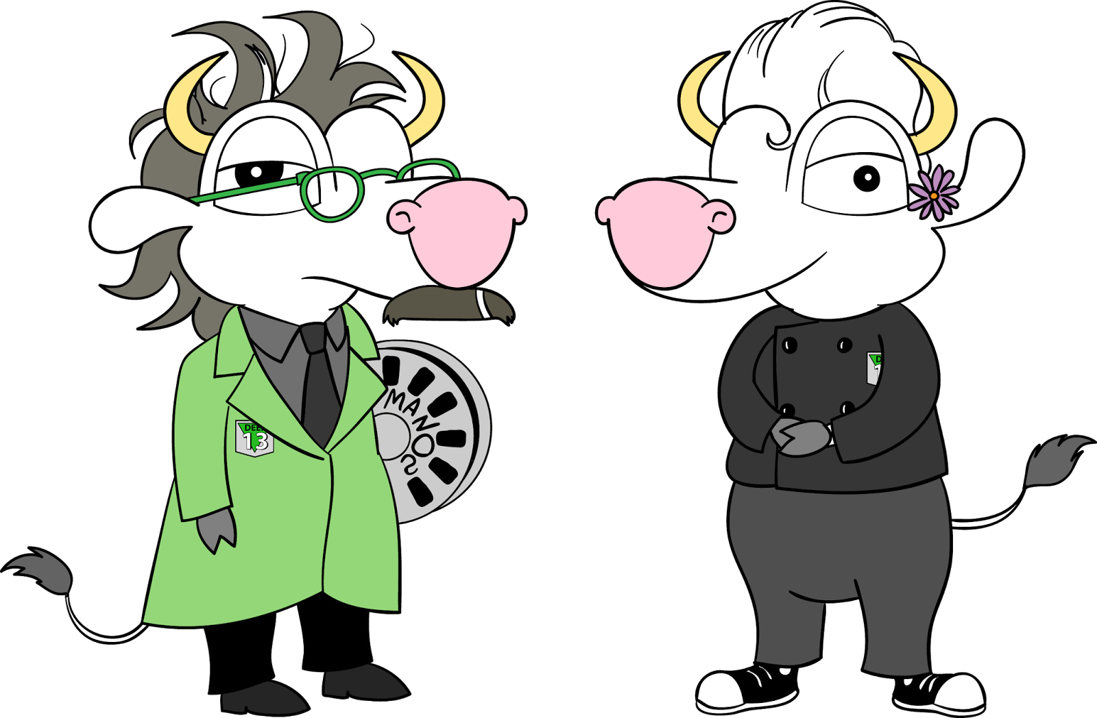 Download Mst3k - Cartoon - Full Size PNG Image - PNGkit