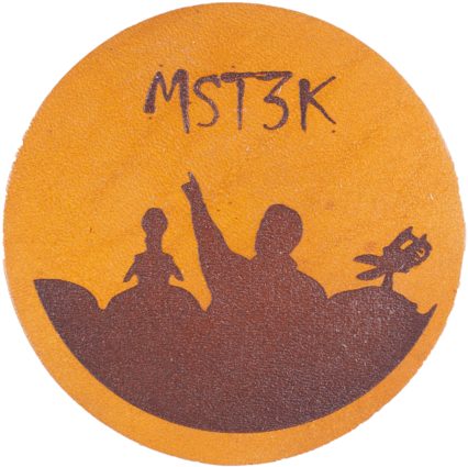 Download Mst3k Inspired Coasters - Mystery Science Theater 3000 Amazing ...