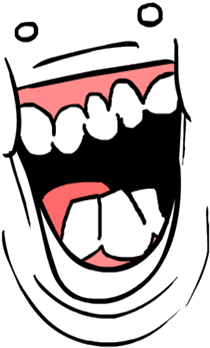 Download Transparent Cringe Face Png - Cringe Png - PNGkit