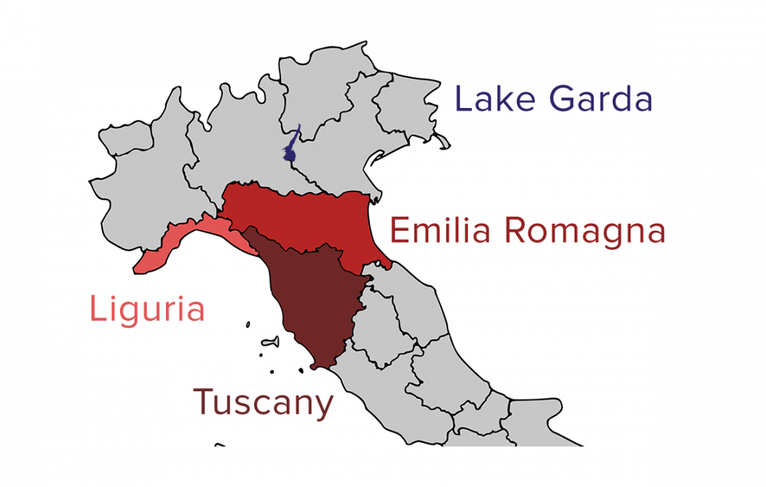 Download Lake Garda Map - Map - Full Size PNG Image - PNGkit
