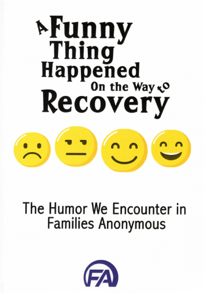 Download #1032 A Funny Thing Happened On The Way To Recovery - Humour ...