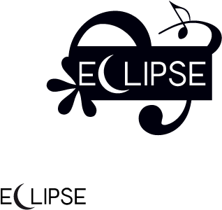 Download Transparent Eclipse Logo Png Download - Eclipse - PNGkit