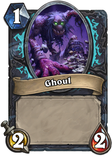 Download Ragnador - Hearthstone Concept Cards Warlock - Full Size PNG ...