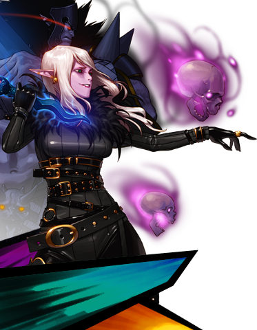 Download Necromancer - Png - Dungeon Fighter Necromancer - Full Size ...