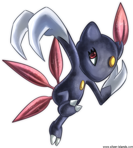 Download Sneasel Banner - Sneasel - Full Size PNG Image - PNGkit