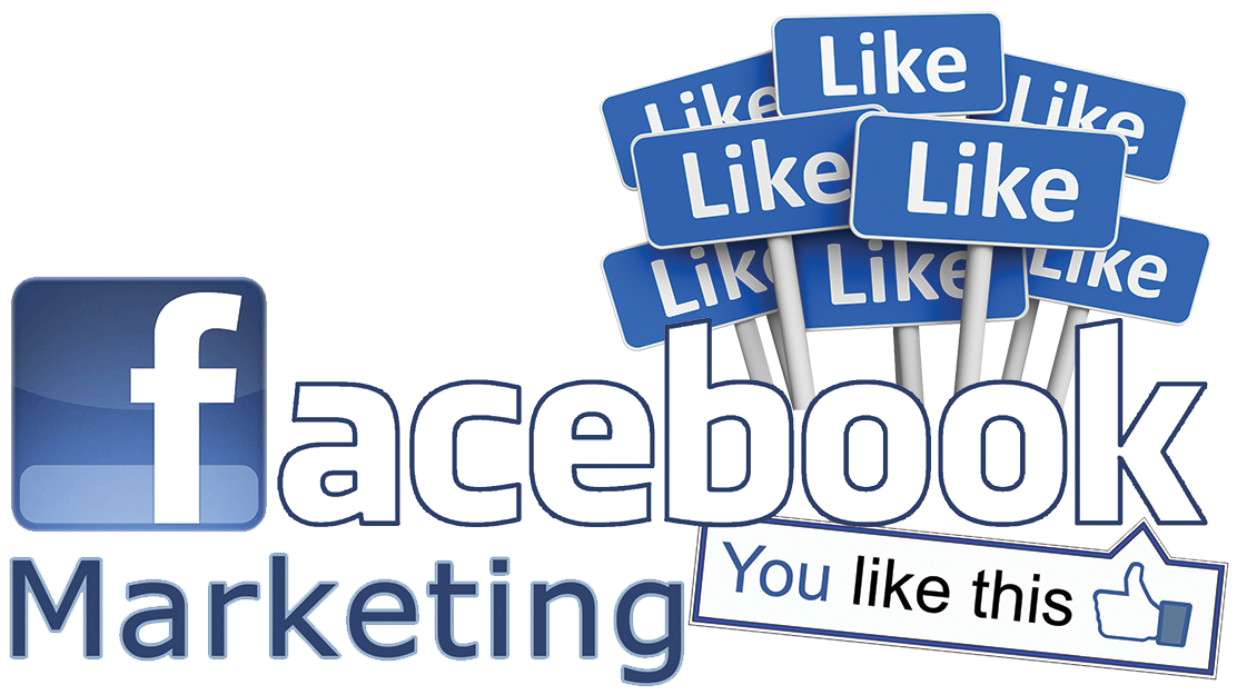 Download Fb Page Likes - Facebook Marketing Service - Full Size PNG ...
