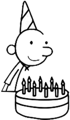 Download Diary Of A Wimpy Kid Birthday Party - Diary Of A Wimpy Kid ...