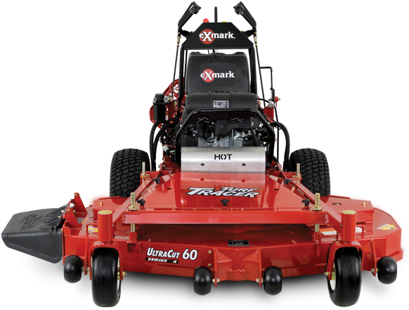 Download Exmark Walk Behind Mower - Full Size PNG Image - PNGkit