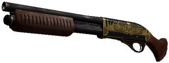 Download Stattrak™ Sawed-off - Sawed Off Morris - Full Size PNG Image ...