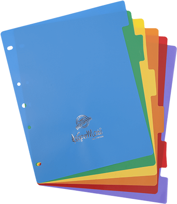 Download Separadores Nuevo Producto Separadores - Separador De Cuaderno ...