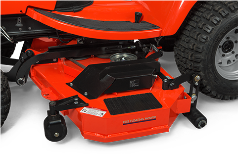 Download Simplicity Legacy 61" Fabricated Drive On Mower Deck ...