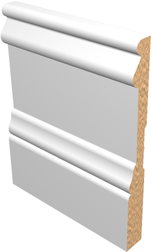 Download #1692 Victorian - 1692 Baseboard - Full Size PNG Image - PNGkit