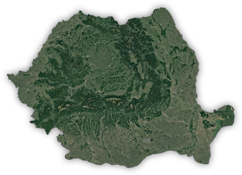 Download Muntenia - Romania - Full Size PNG Image - PNGkit