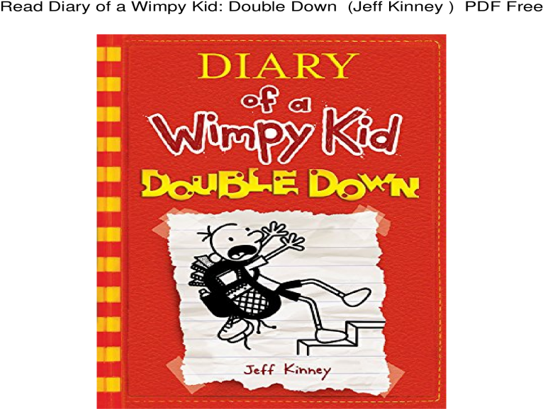 Download Read Diary Of A Wimpy Kid - Reading Fair Project Diary Of A ...