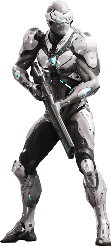 Download Thumb Image - Paragon Wraith Png - Full Size PNG Image - PNGkit
