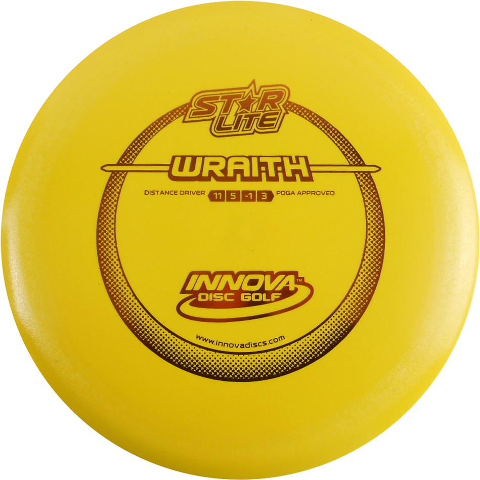 Download Wraith Star Lite - Innova Starlite Mamba - Disc Golf Shopping ...