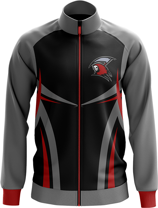 Download Wraith Esports Pro Jacket - Gabon National Football Team ...