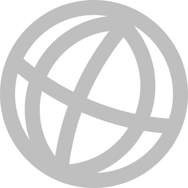 Download Grey Website Icon Png - Full Size PNG Image - PNGkit