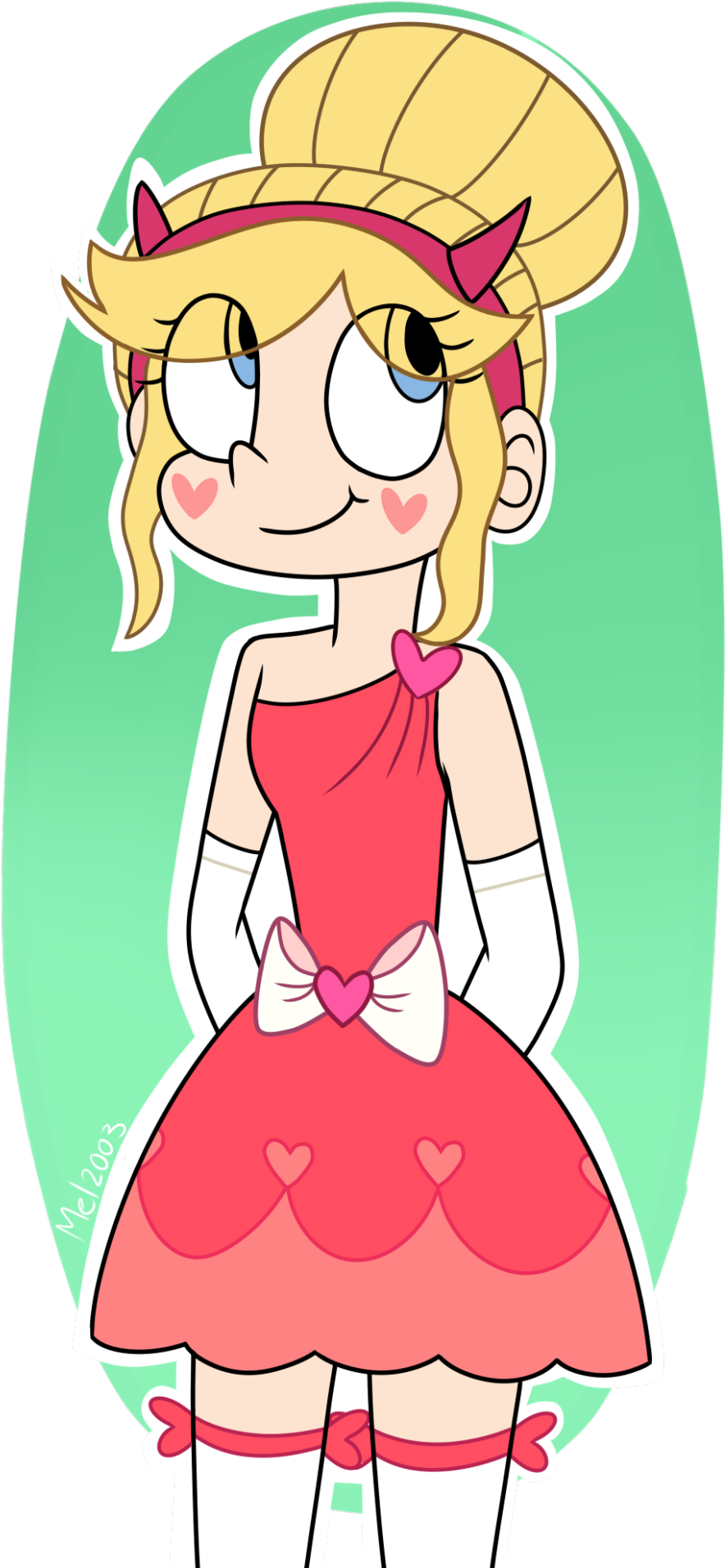 Download Blood Moon Ball Star Butterfly~ Hope You Like It ^-^ - Star Vs ...